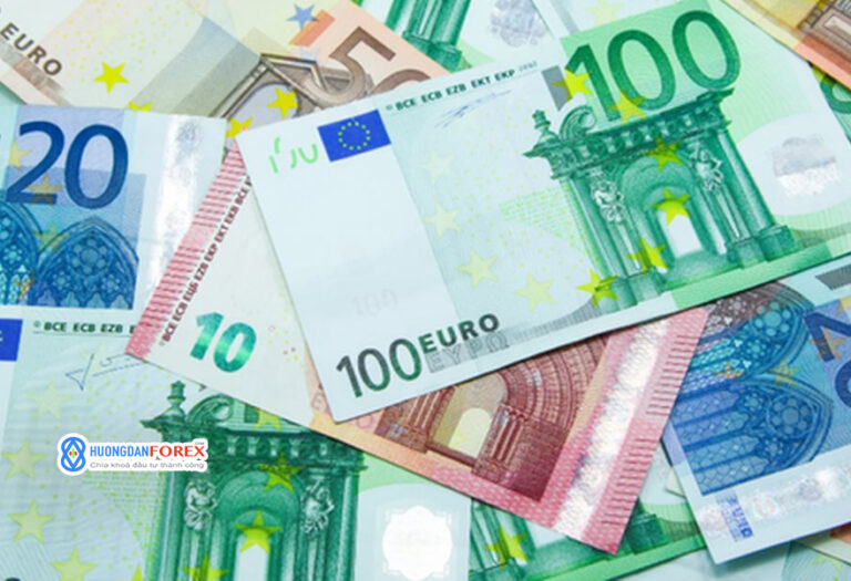 Tin mới nhất về đồng Euro: GDP của EU giảm trong quý 3, đồng Euro tăng giá